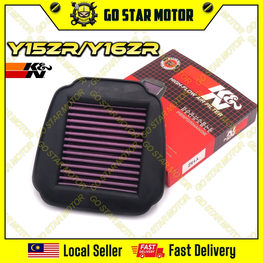 Yamaha Y15 Y15Z Y16ZR Y15ZR LC150 T150 EXCITER 15Z 15ZR YSUKU AIR ...