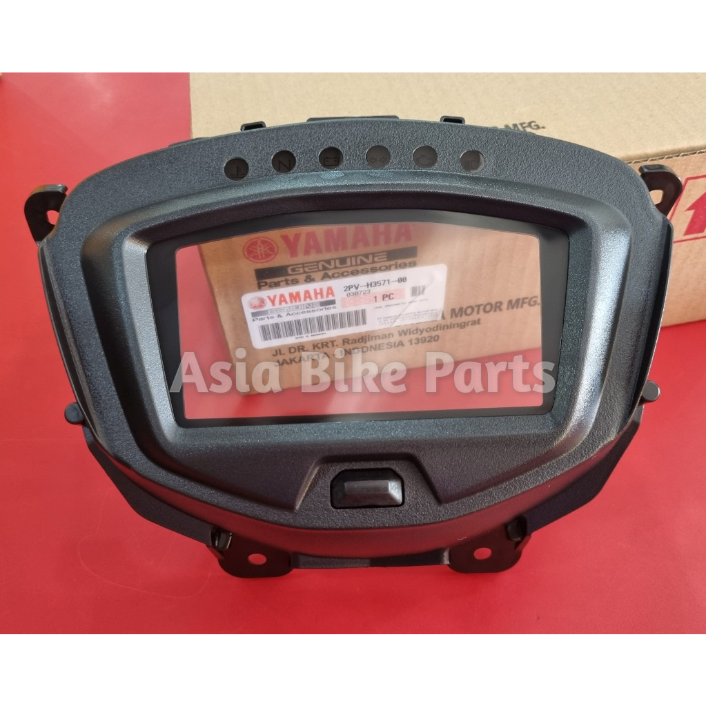 เคสมาตรวัดความเร็วเลนส์ สําหรับ Yamaha Y15ZR V2-2PV-H3571-00 | Shopee ...