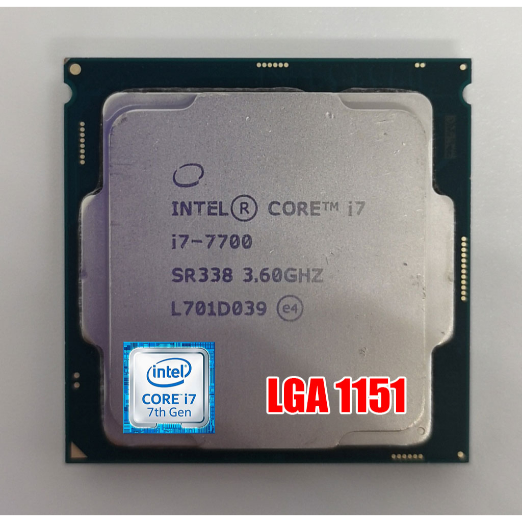 ใช้ Intel ซ็อกเก็ต LGA1151 CPU โปรเซสเซอร์ / I3 6100 / I3 7100 / I5 6400 / I5 6500 / I5 8500 ...
