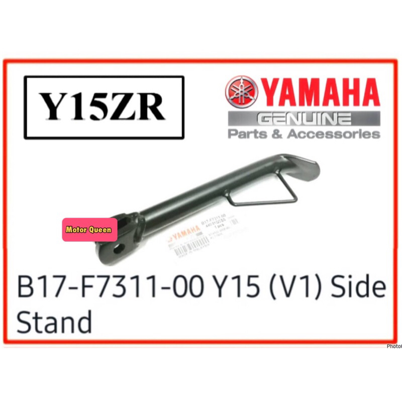 ขาตั้งด้านข้าง สําหรับ Yamaha Y15 Y15ZR V1 100% HLY Yamaha Y Tribe ...