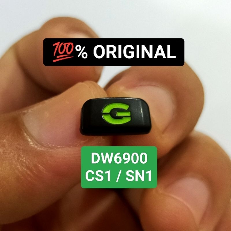 ปุ่มกด Casio Gshock DW6900 CS1 SN1 DW6900CS1 | Shopee Thailand