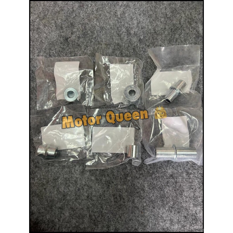 ชุดบุชคอปก Yamaha LC 135 LC135 135LC V8 Fi ( 6 ชิ้น) Sport Rim Roda ...