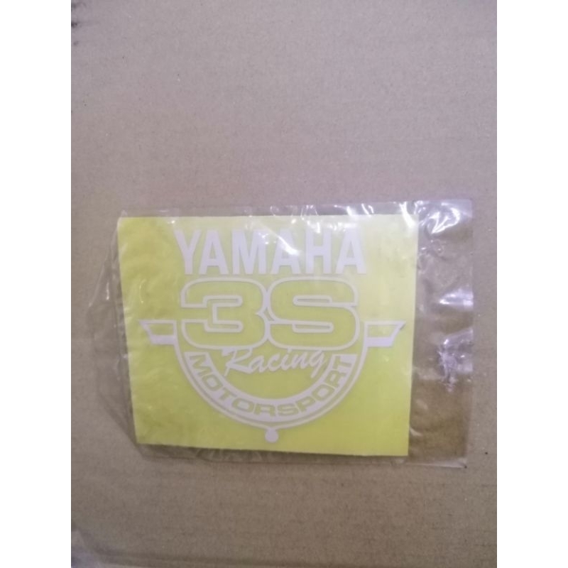 สติกเกอร์ Honda Repsol/Yamaha 3S (ลามะ รุ่นเก่า) | Shopee Thailand