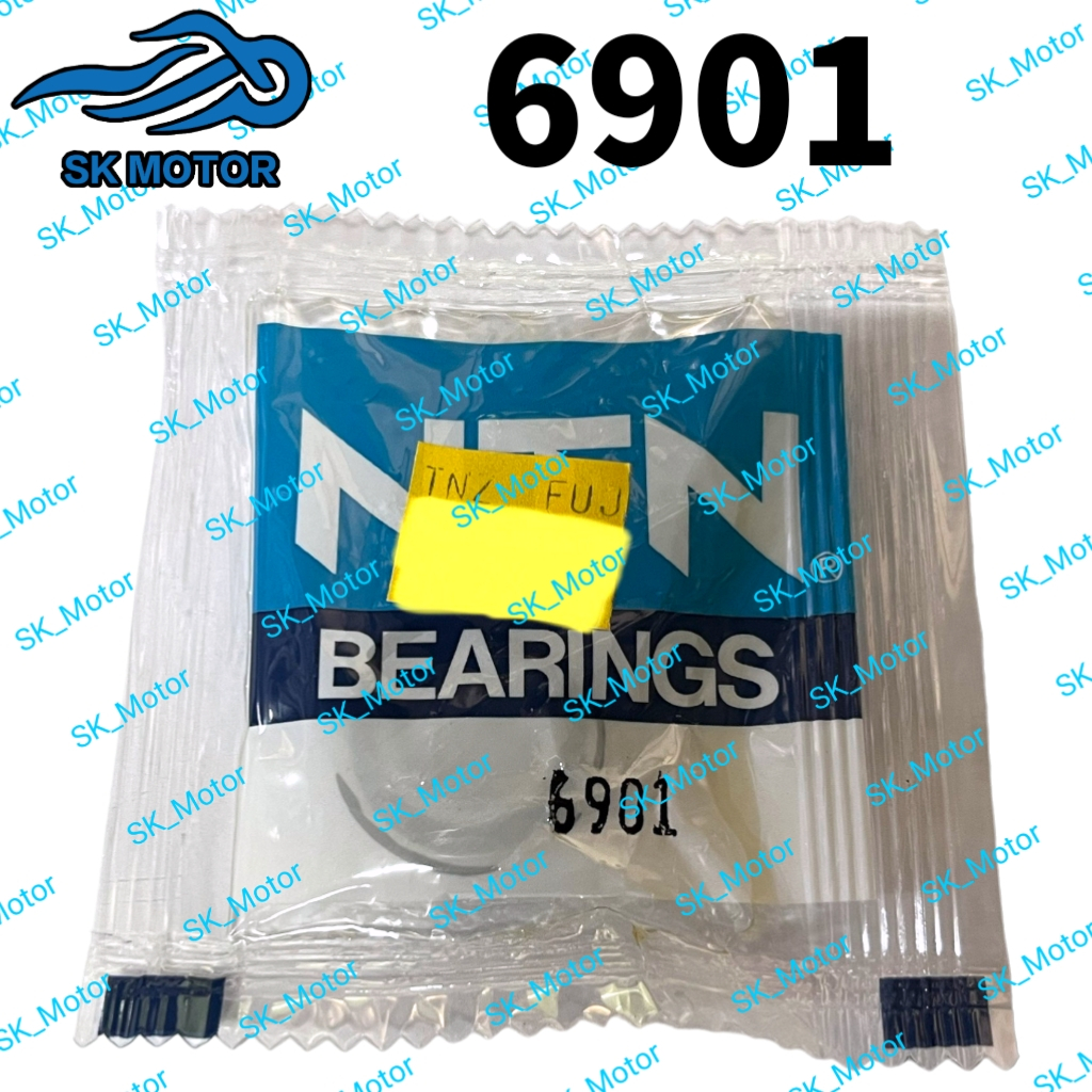 Ntn แบริ่ง 6901 12 มม. X OD 28 มม. X W 8 มม. | Shopee Thailand