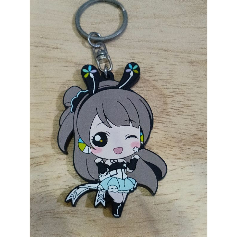 [ใหม่] Love Live! พวงกุญแจ รูป Muse School Idol Kotori Eli | Shopee ...