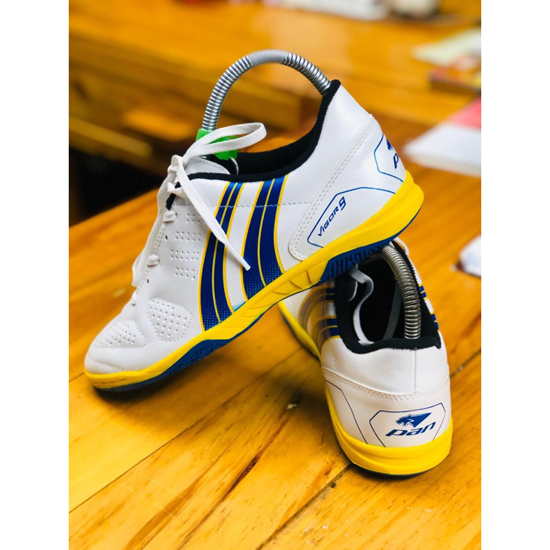 Kasut FUTSAL PAN VIGOR X EASY ELVALOY | Shopee Thailand