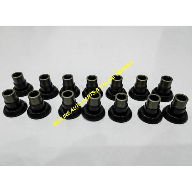 ปะเก็นฝาครอบวาล์ว 8-97945-338-0 (10 มม.) (พร้อมปลั๊กซีล & ซีลครึ่งดวง ...