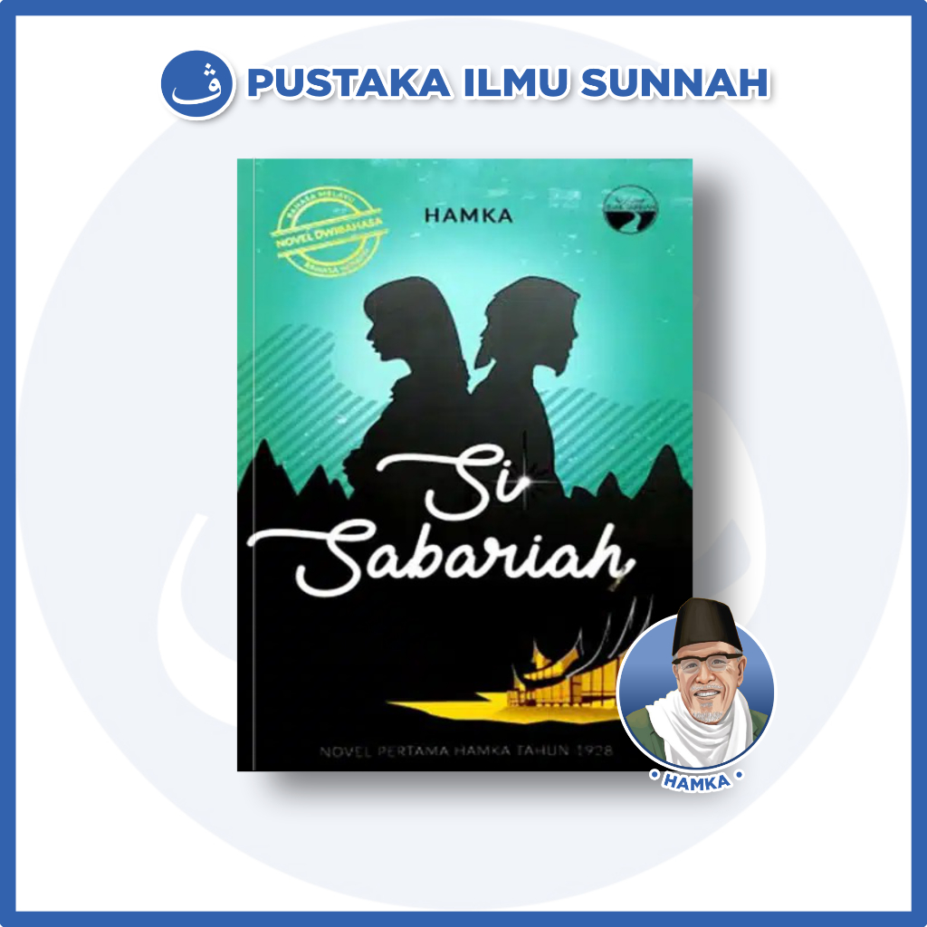 Si SABARIAH (โนเวล ดวิลิง) (MELAYU - MINANG) (HAMKA) - Love Story ...