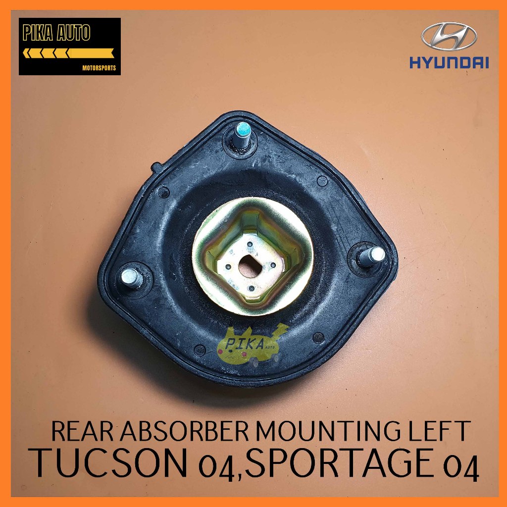 Hyundai TUCSON 04,SPORTAGE 04 ด้านหลัง ABSORBER MOUNTING 55310-2E000 ...
