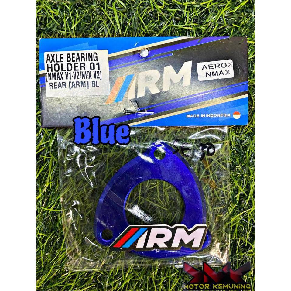 Axle แบริ่ง 01 (NVMAX V1-V2/NVX V2) ฝาครอบน็อตด้านหลัง | Shopee Thailand