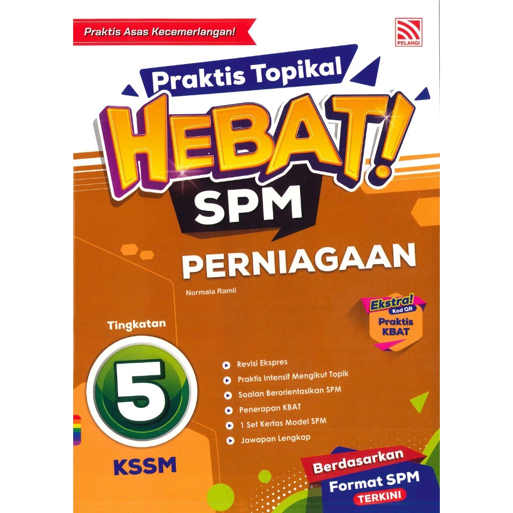สายรุ้ง: สุดคุ้ม! Spm Level / FORM 5 KSSM ~ ตามรูปแบบ SPM | Shopee Thailand