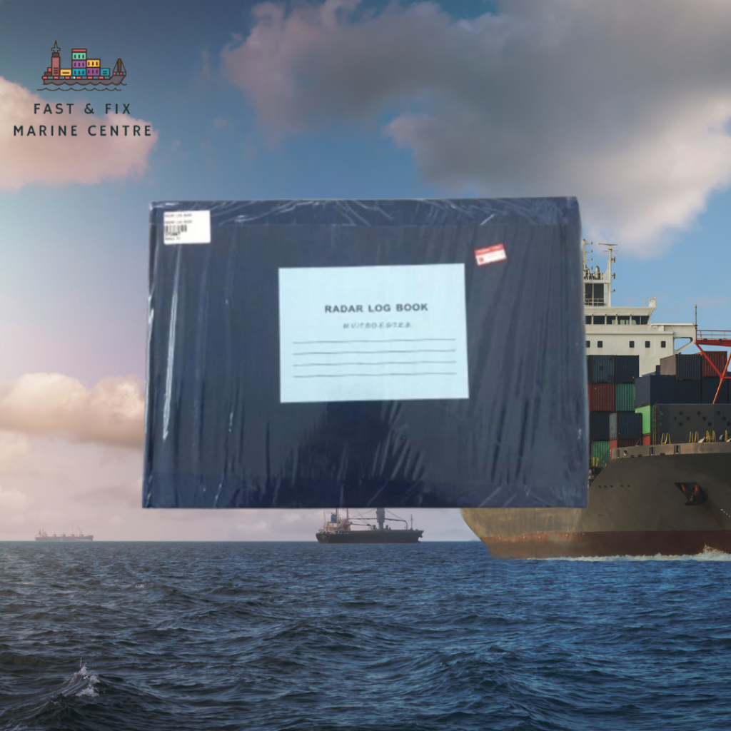 สมุดบันทึกเรดาร์ IMPA รหัส : 370867 | Shopee Thailand