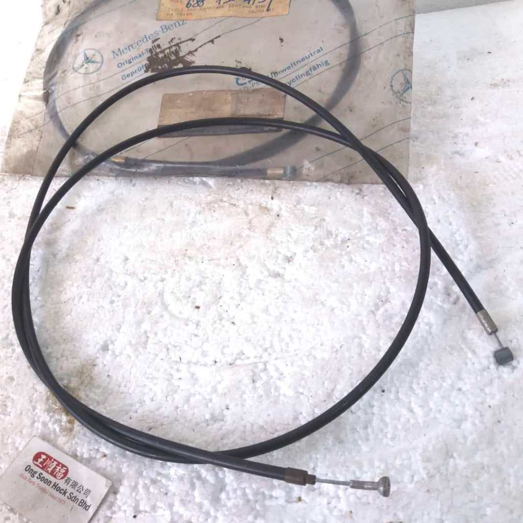 สายเคเบิ้ล สําหรับรถบรรทุก Mercedes Benz L709 912 809 688 750 ...