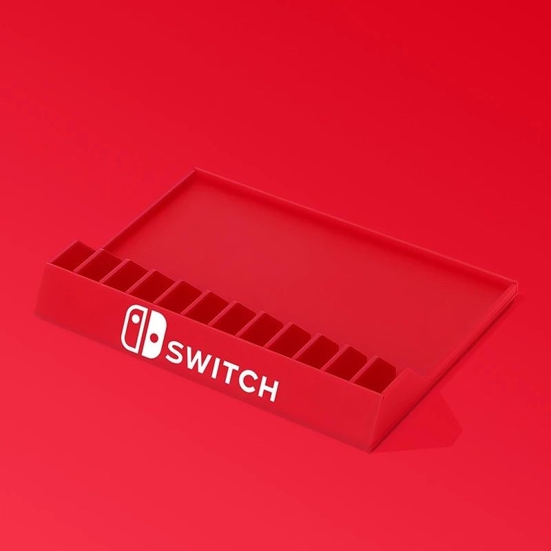 เคสใส่การ์ดเกม Nintendo Switch Deco 12 | Shopee Thailand