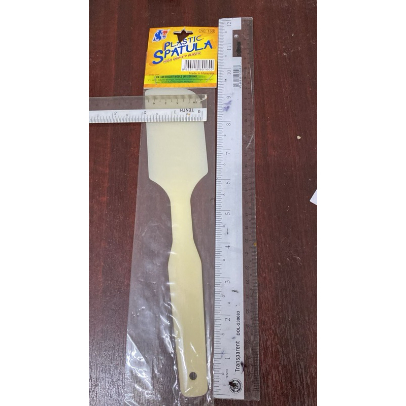 ไม้พายพลาสติก Stirrer Mixer/Sudip mengacau plastik/ไชยา刀 | Shopee Thailand