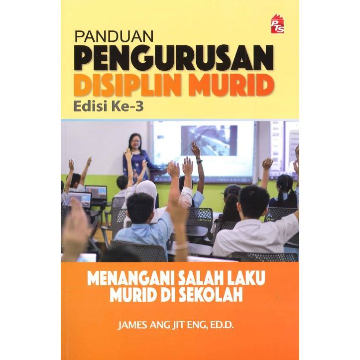 Pts Publishing House - panduan Pengurusan Disiplin Murid Edisi Ke-3 ...