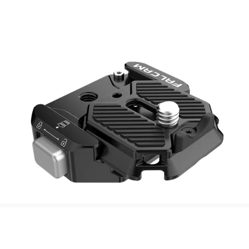 Falcam Ulanzi F38 Multi-hole Quick Release Base+ Anti Deflection Quick ...