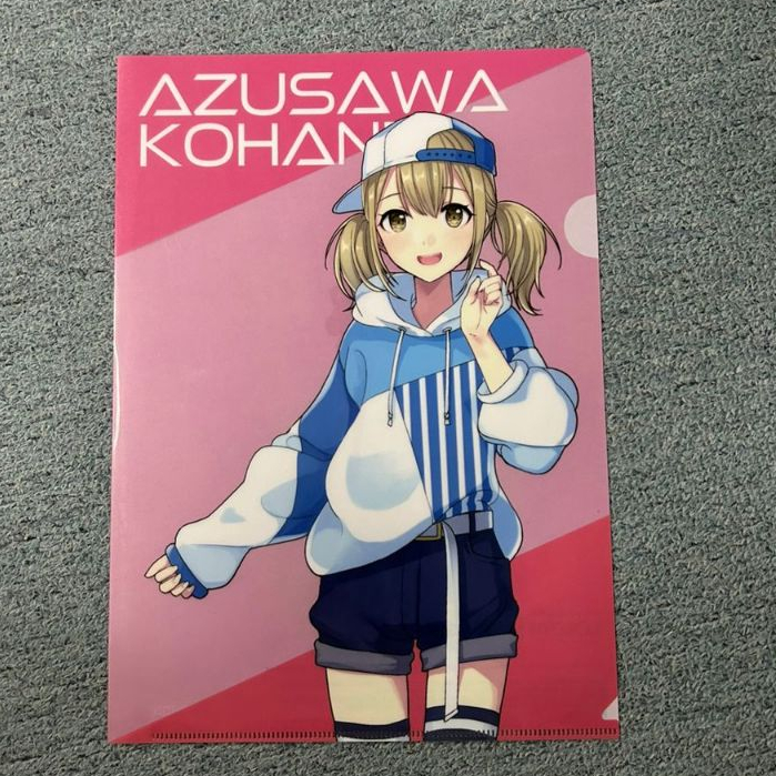[SEGA ]PROJECT Sekai A4 SIZE FOLDER [ RUI/KANADE/KOHANE ] และเคสPENCIL ...