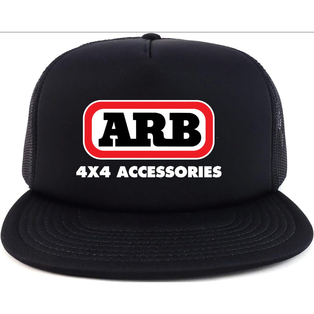 ARB 4X4 อุปกรณ์เสริม Trucker Cap Topi | Shopee Thailand