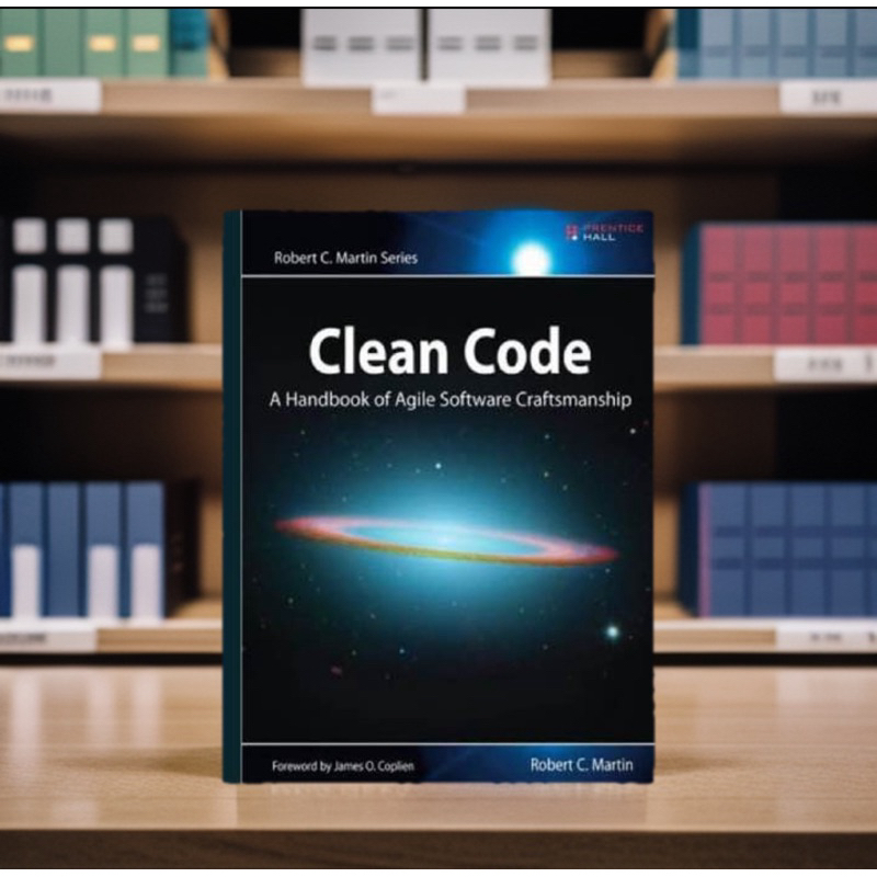 Clean Code: คู่มือช่างฝีมือซอฟต์แวร์ Agile | Shopee Thailand