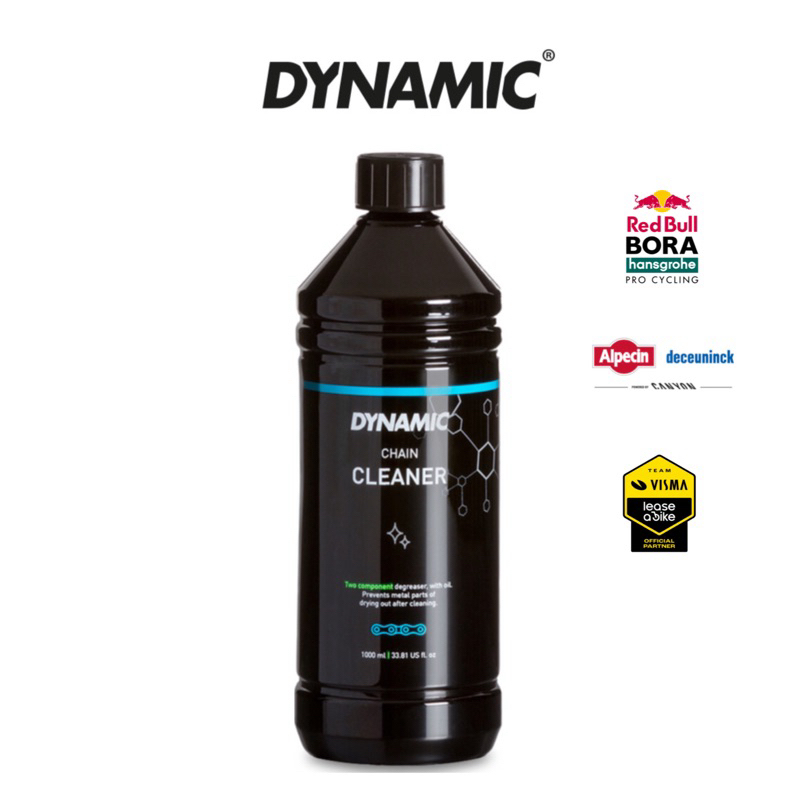 Dynamic CHAIN CLEANER 1000ML การดูแลจักรยาน | Shopee Thailand