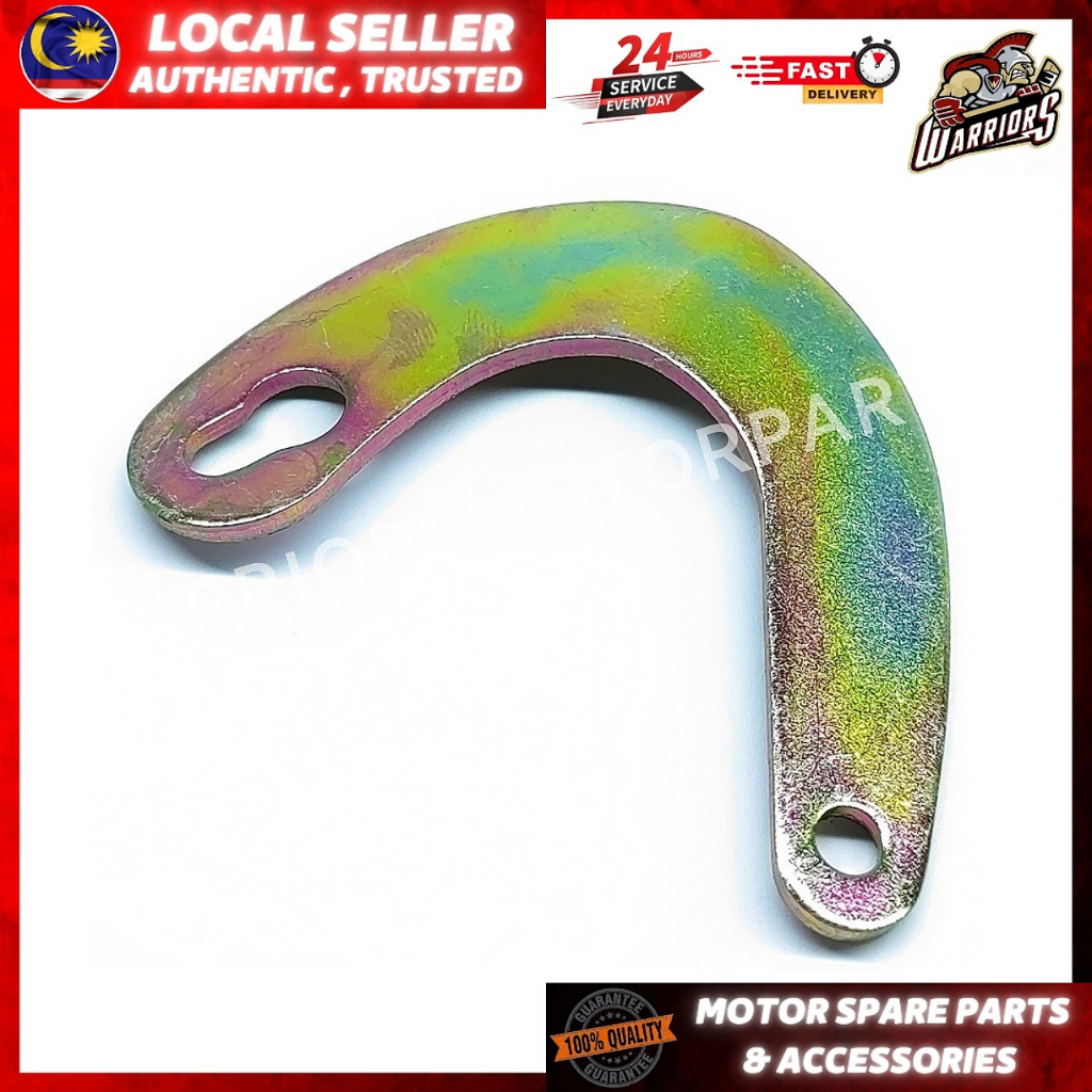 Honda C70/GBO/GBOJ/FAME/EX5/EX5 DREAM MAIN STAND HOOK DOUBLE STAND HOOK ...