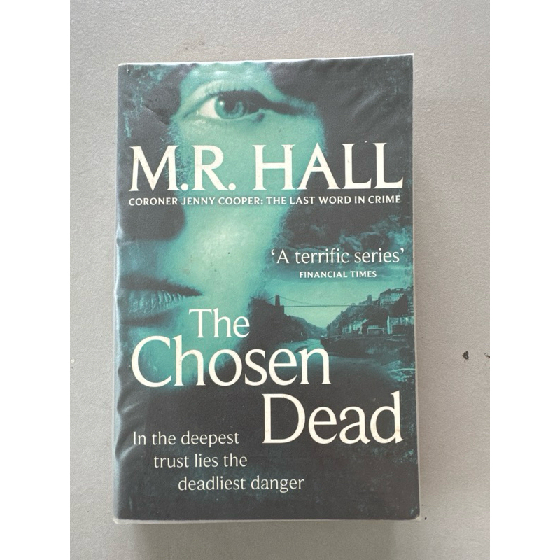 [มือสอง] The Chosen Dead - Matthew Hall | Shopee Thailand