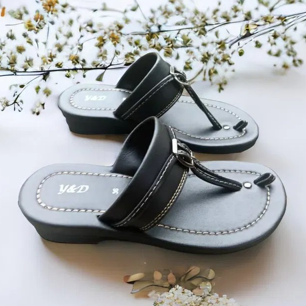 8662 Kasut แบบดั้งเดิม Kanak Selipar Budak Lelaki Chappal รองเท้าเด็ก 5 ...