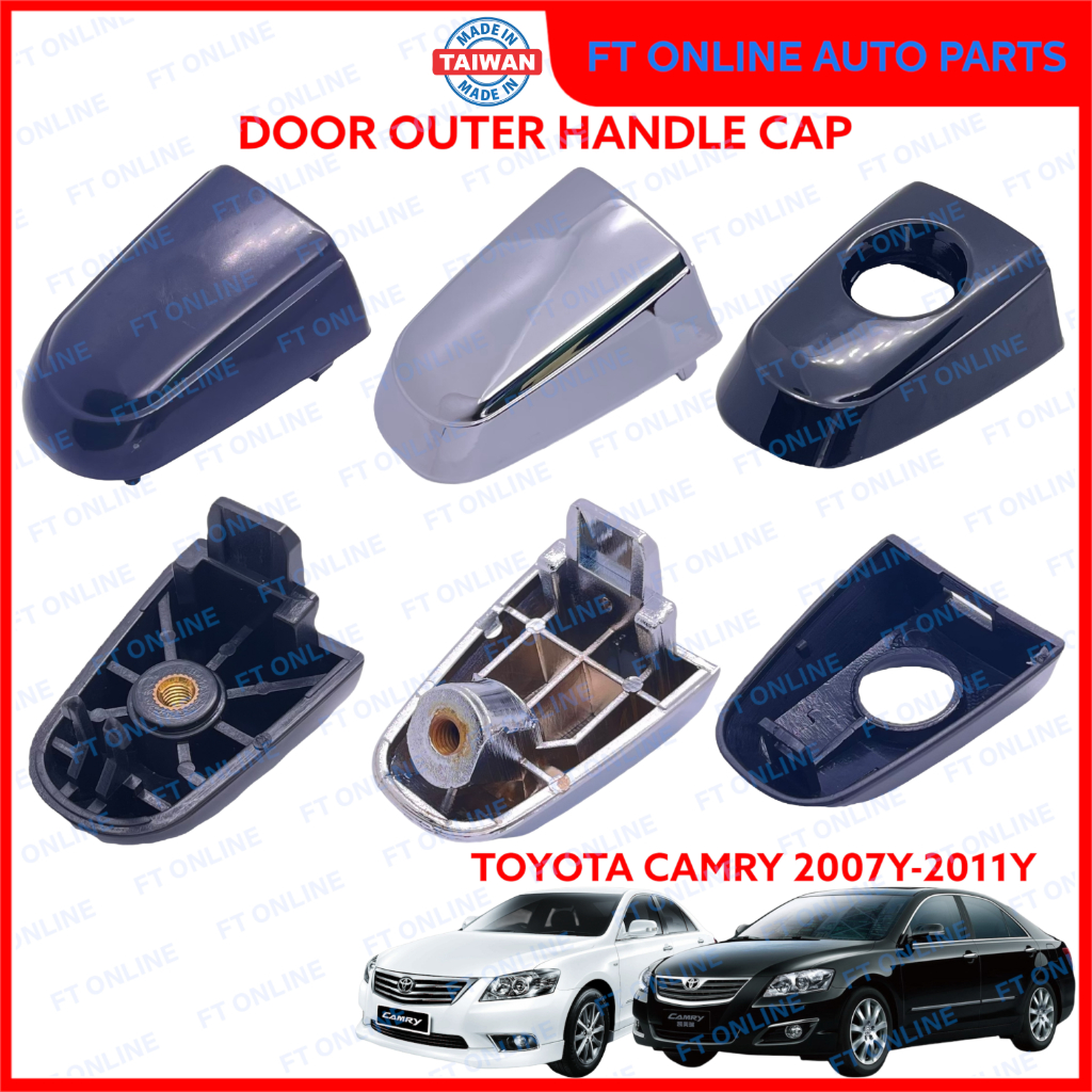 TOYOTA CAMRY 2007-2011 ACV40 ACV41 ประตูมือจับหมวก/COVER OUTER/EXTERIOR ...
