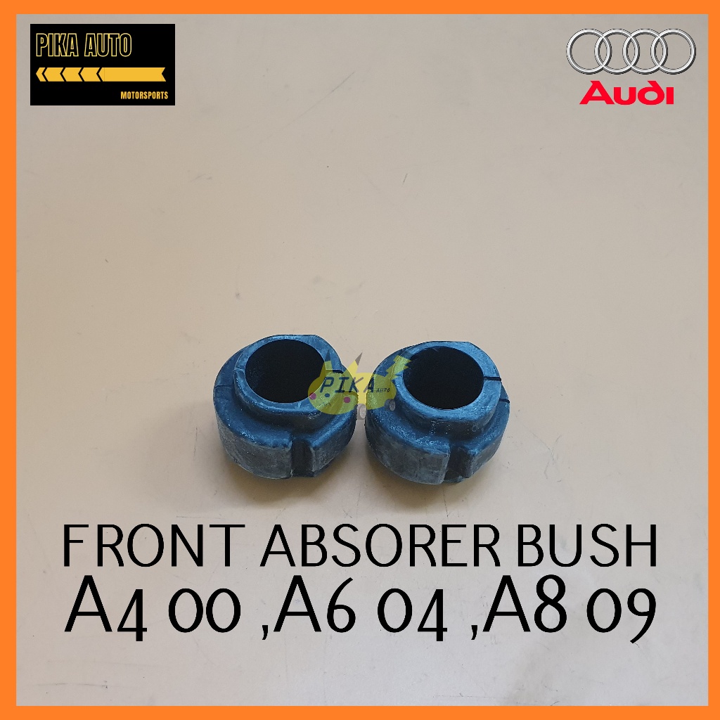 Audi A4 2000 นิ้ว B6 / 8E / 8H / A6 C6 / A8 ด้านหน้า STABILIZER BAR ...
