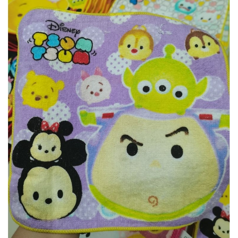 ผ้าเช็ดหน้า TSUM 1 ชิ้น 1 นิ้ว | Shopee Thailand