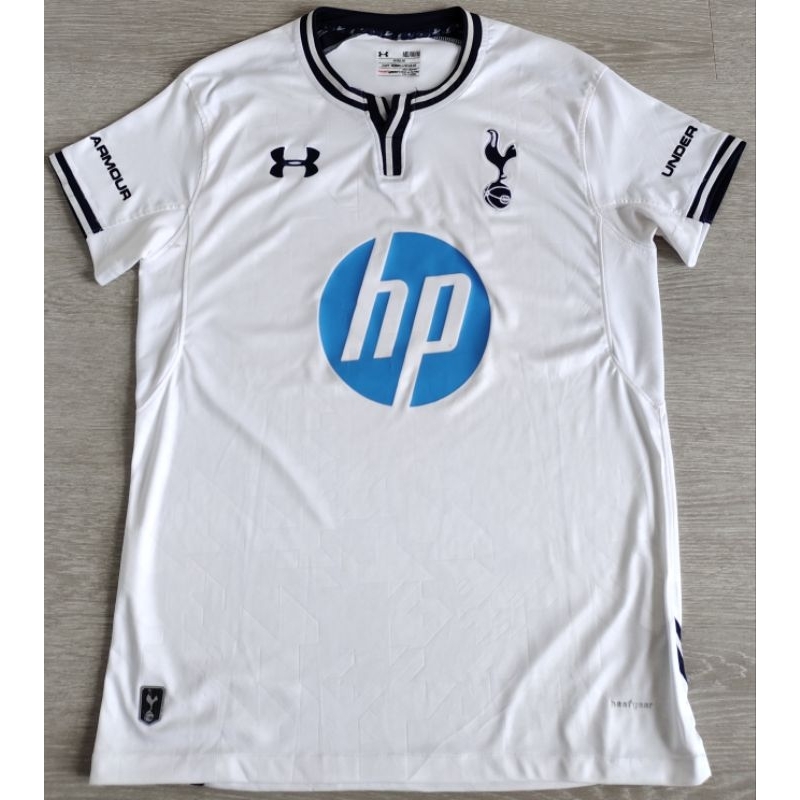 เสื้อกีฬาแขนสั้น ลายทีม Jersey Spurs HP มือสอง | Shopee Thailand