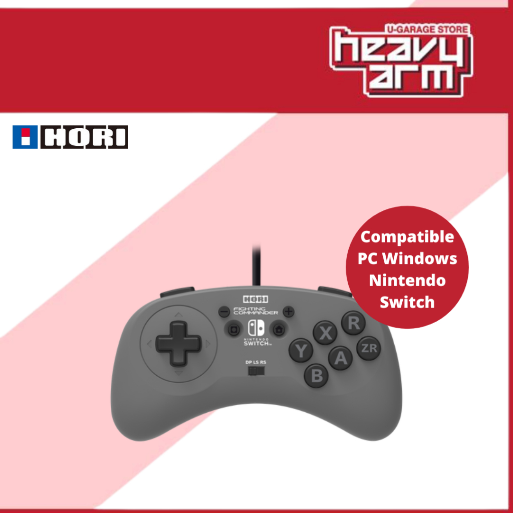 Pc Hori Fighting Commander OCTA Switch Hori Fighting Commander (PC ...