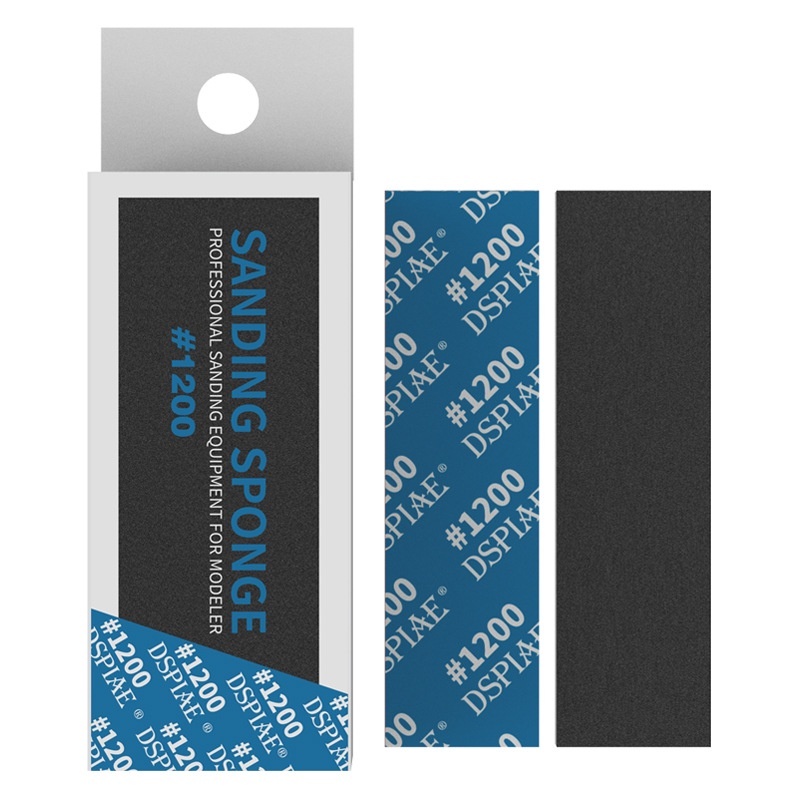 Dspiae SP-S01/S02 กระดาษทราย แบบมีกาวในตัว ตัดล่วงหน้า SP-S01/SP-S02 ...