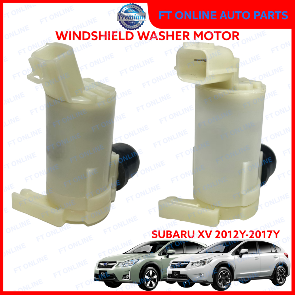 Subaru XV 2012-2017 GP7 GP WASHER มอเตอร์/PUMP WINDSHIELD WIPER TANK ...