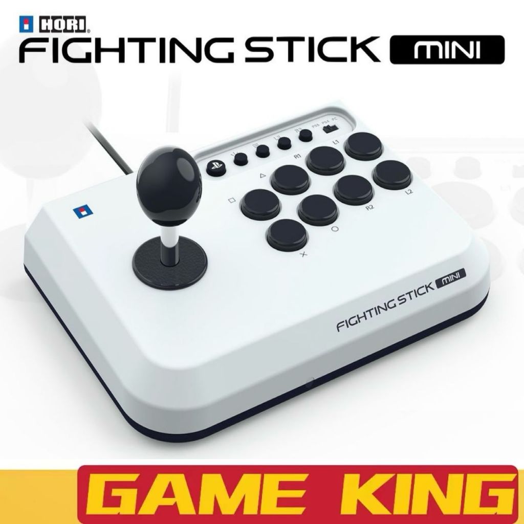 Hori Fighting Stick Mini (เข้ากันได้กับ PS4 และ PS5 และ PC) | Shopee ...