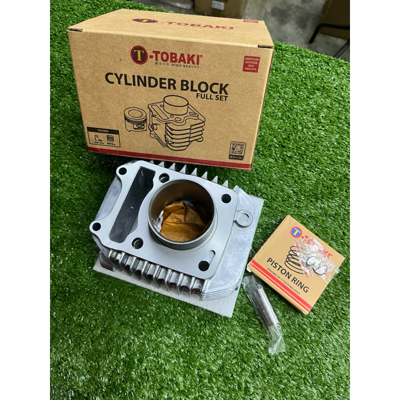 Future125 52.4MM Block Standard Kit ชุด Tobaki | Shopee Thailand