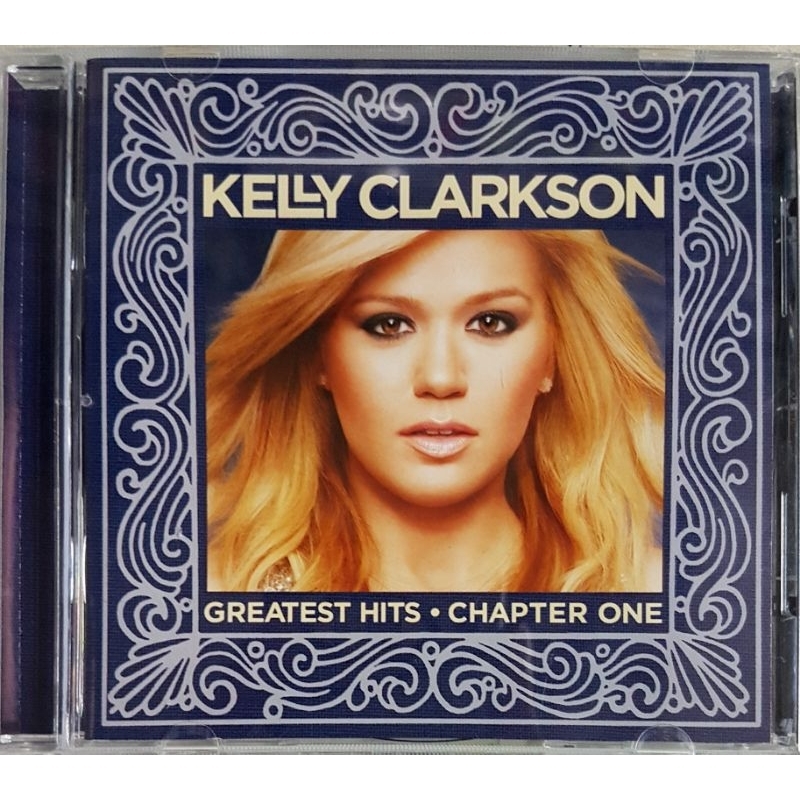 ซีดี Kelly Clarkson - Greatest Hits: Chapter One (21 Tracks) | Shopee ...