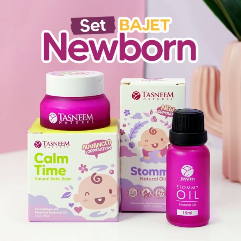 ชุดทารกแรกเกิด Bajet tasnem Naturel ชุดสีเหลือง jaundis baby stommy oil ...