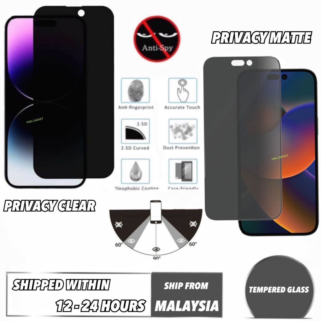 Oppo A3 PRO 5G /A3X 4G /A18 /A17K /A17 /A16 /A16K /A5S /A3S /A9 2020 /A5 2020 /A12 PRIY กระจกใส ...