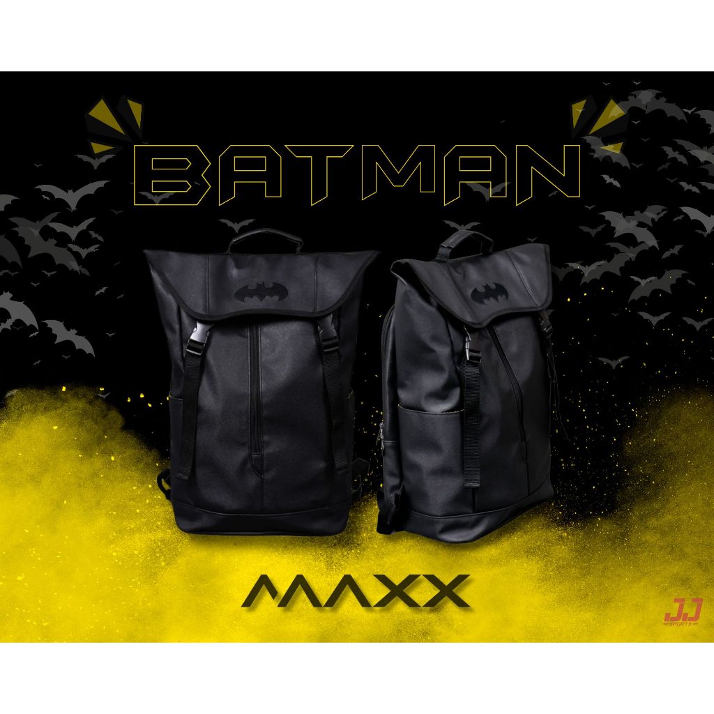 MAXX DC COMICS BATMAN BACK PACK MLBP04 | Shopee Thailand