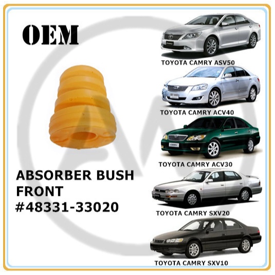 Toyota Camry SXV10 SXV20 ACV30 ACV31 ACV40 ACV41 ASV50 ACV51 ด้านหน้า ...