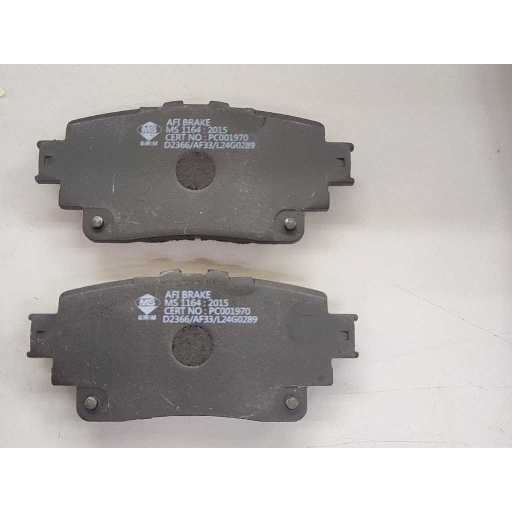 Perodua ALZA NEW / TOYOTA COROLLA ALTIS / VIOS / INNOVA / YARIS 2019 ...