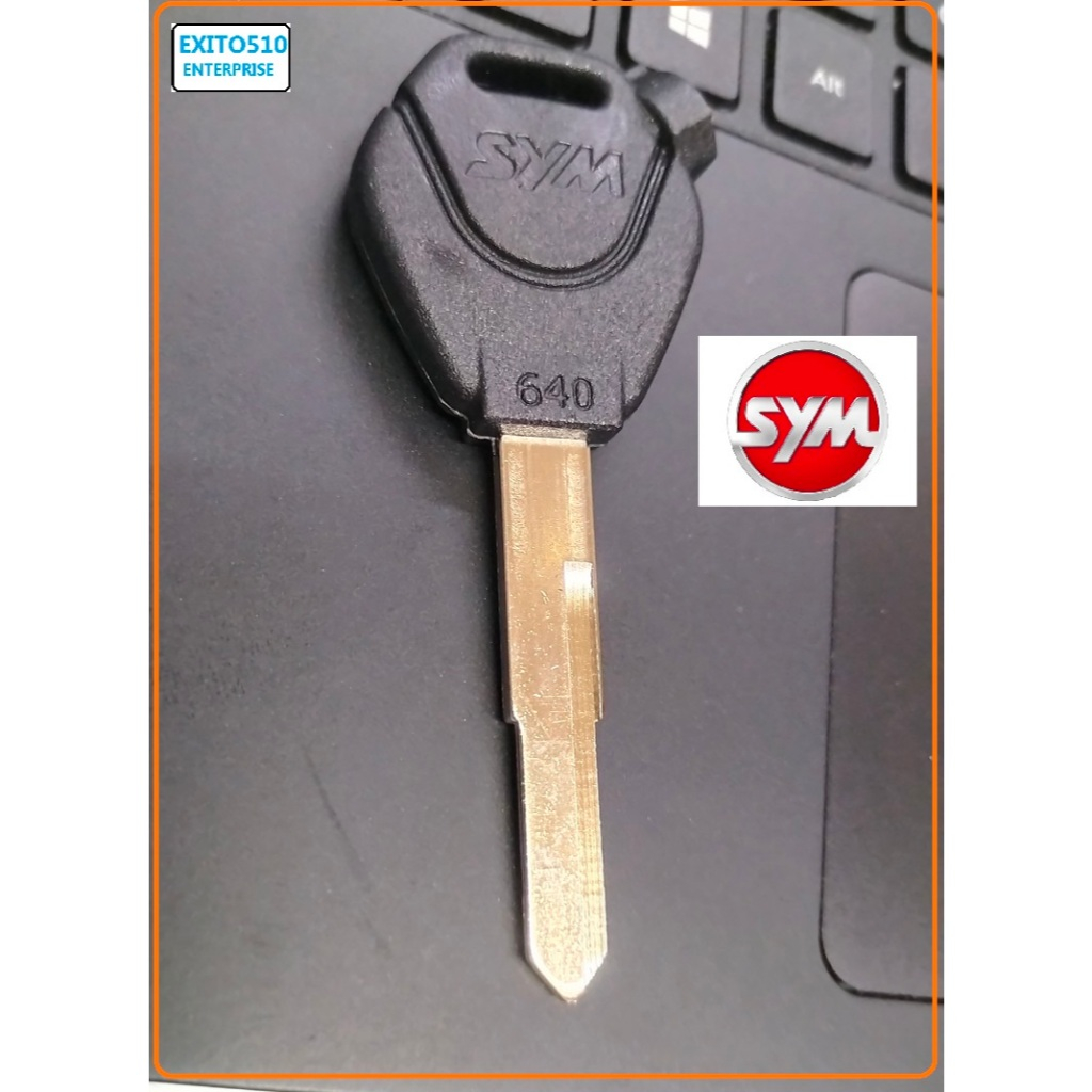 Sym MOTORCYCLE KEY / SYM KEY | Shopee Thailand