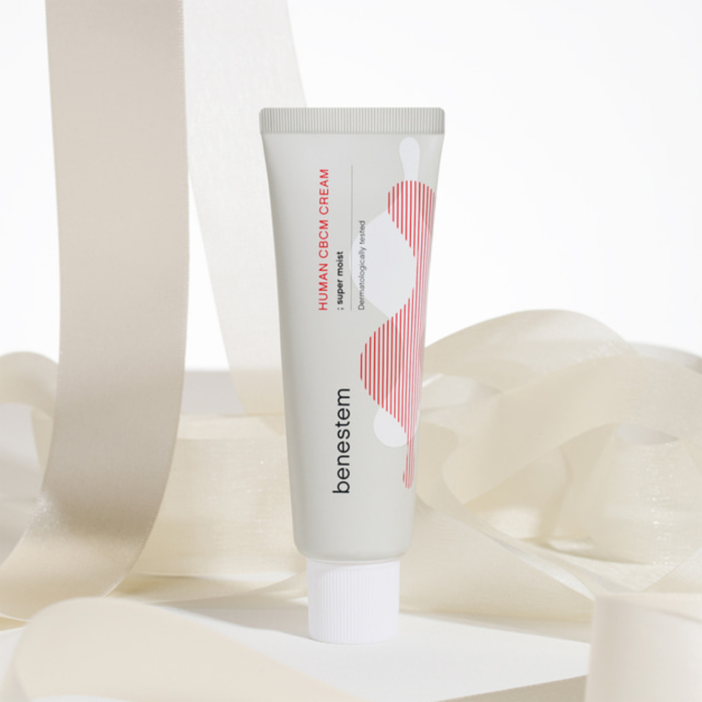 Benestem Human CBCM 50ml ครีมซ่อมแซมความชุ่มชื้น 100 ชั่วโมง | Shopee Thailand