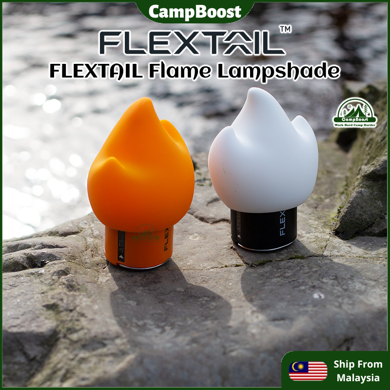 Campboost FLEXTAIL โคมไฟเปลวไฟสําหรับ TINY PUMP 2X | Shopee Thailand