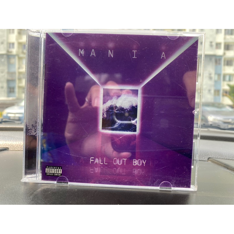 แผ่น CD เพลง Fall Out Boy Mania | Shopee Thailand