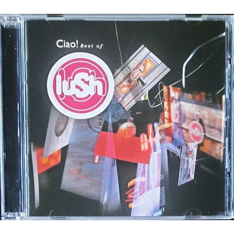 Lush – Ciao! ซีดี Best Of Lush GAD 2K22 ( ซีดีมือสอง ) 2001 กด | Shopee ...