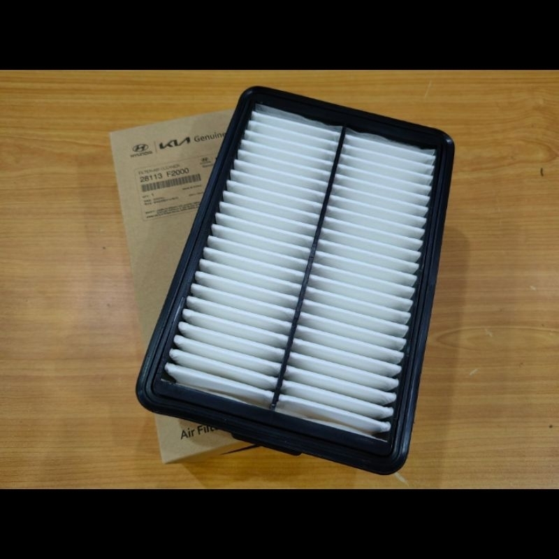 ไส้กรองอากาศเครื่องยนต์ สําหรับ HYUNDAI ELANTRA 2016-2023 KIA CERATO ...