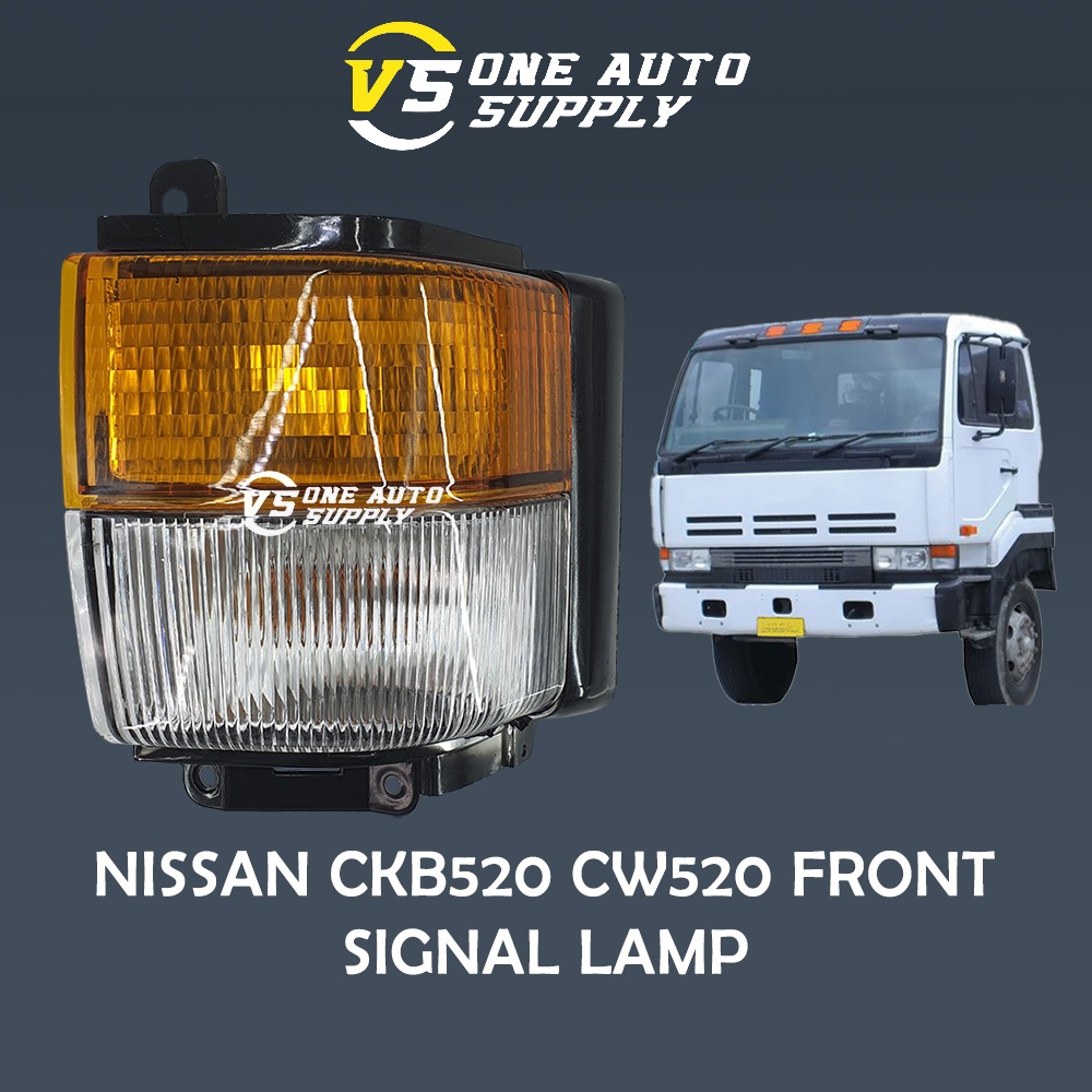 ไฟหน้า ไฟสัญญาณ NISSAN UD CW520 CKB520 | Shopee Thailand
